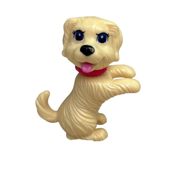 Mattel | Toys | Mattel Barbie Strollin Pups Puppy Dog Bobblehead ...